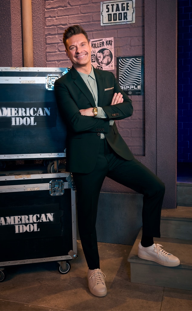 Ryan Seacrest's Fate as American Idol Host Revealed