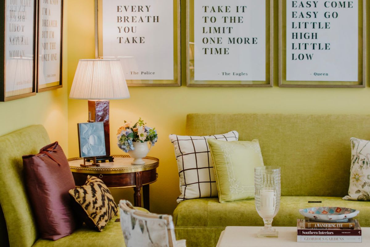 A Look Inside Southern Living’s 2025 Idea House