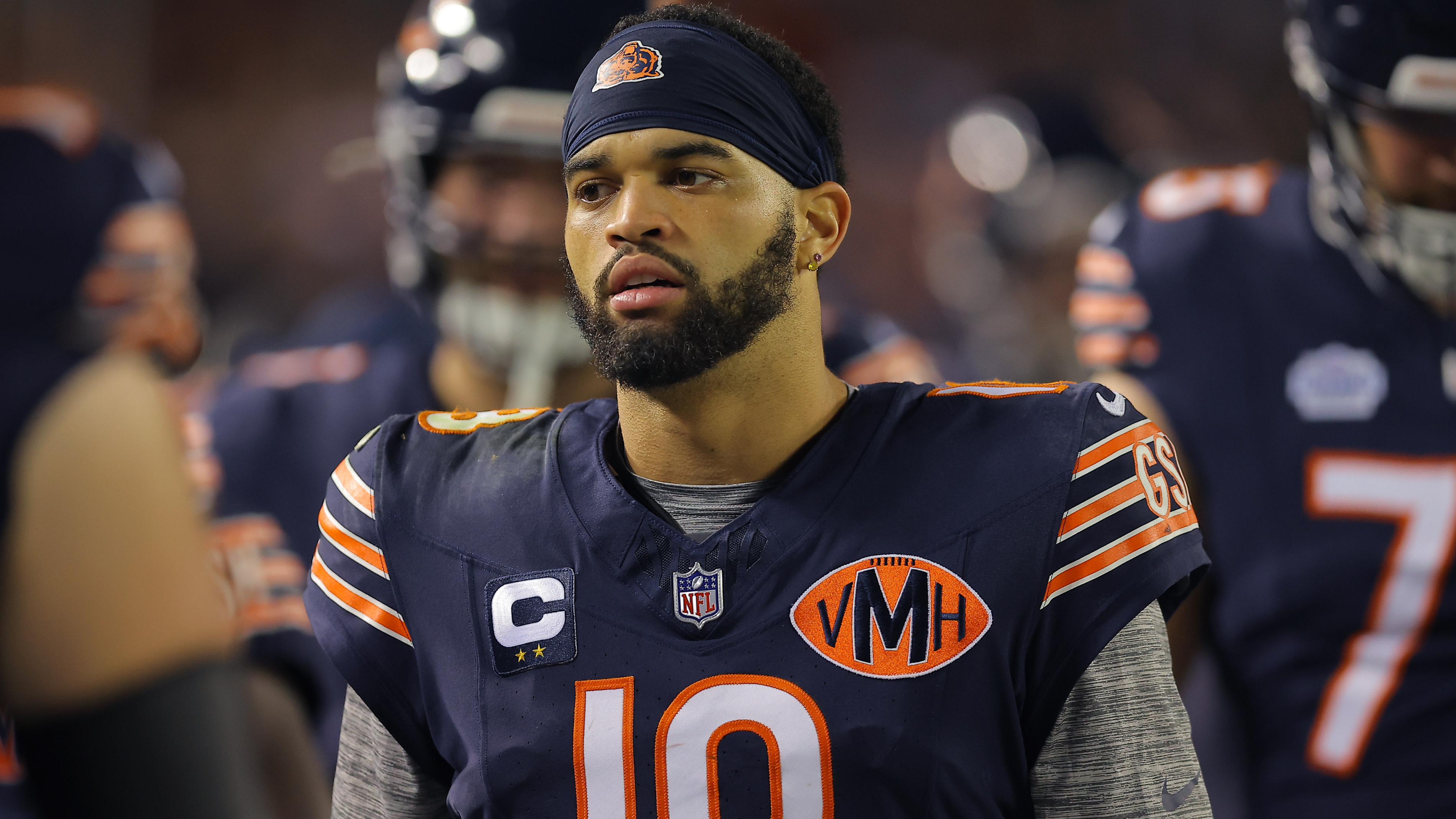 NFL Quarterback's Nail Art Makes Bold Mental Health Statement in Season ...