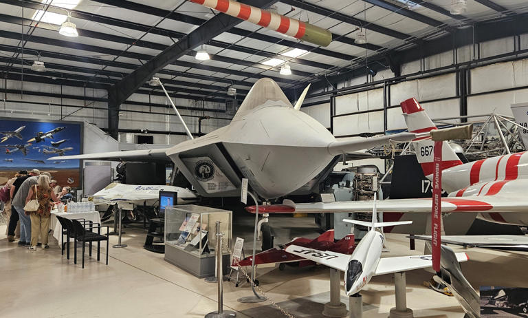 Edwards renowned for aerospace 'firsts,' historic achievements