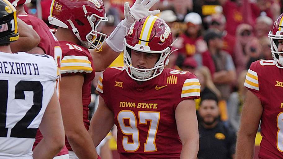 Dubuque Senior Grad, Iowa State Kicker Earns National Honors
