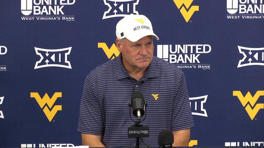 Watch: Rich Rodriguez previews Backyard Brawl