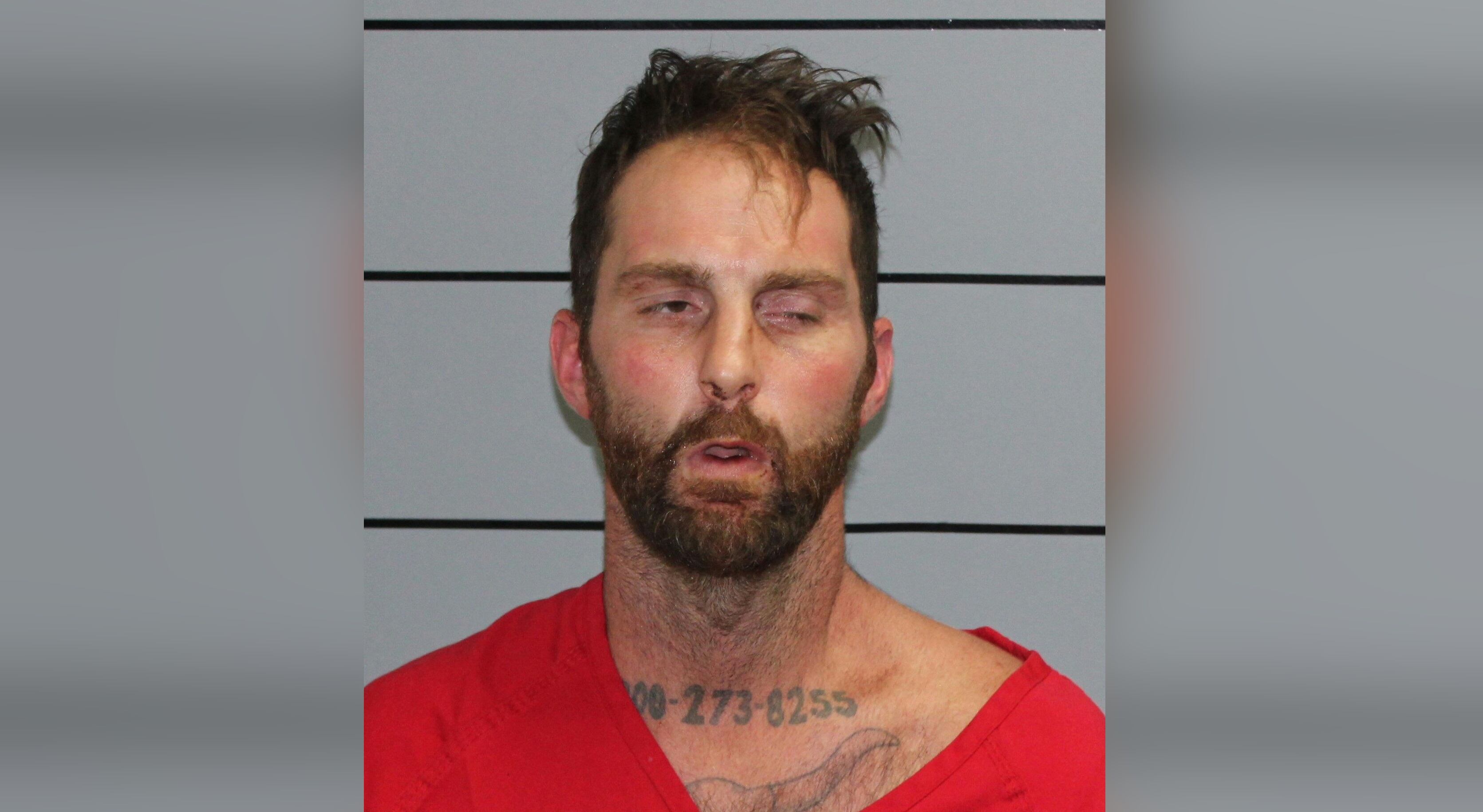 Man charged with murder after allegedly stabbing girlfriend to death in Marshall County