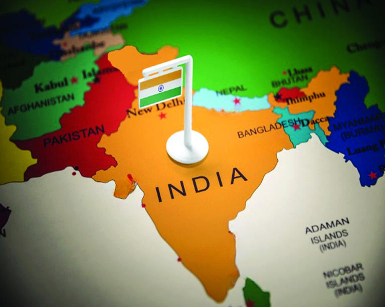 How the geopolitical landscape is India's lever for Aatmanirbhar Bharat