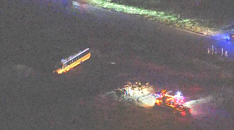 Minco Public Schools ends softball season after 7 injured in bus crash