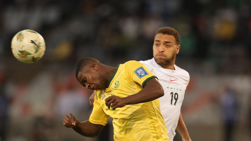 Bafana Bafana still in charge of World Cup fate despite draw with ...
