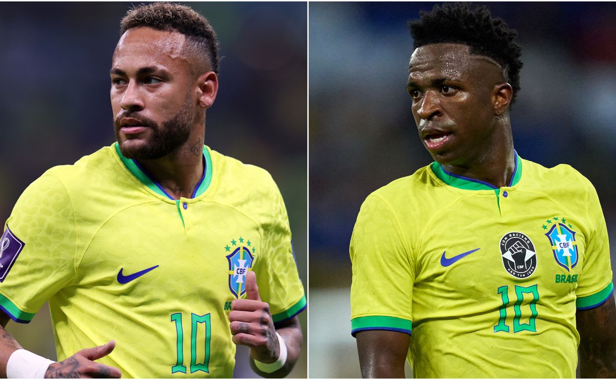 Neymar and Vinicius Jr. Absent as Brazil Face Bolivia in 2026 World Cup ...