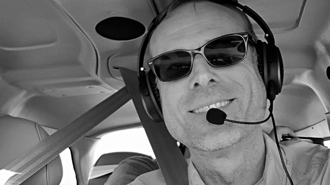 Zwischen aerokurier und Morlock Motors: Abschied von Mark Juhrig