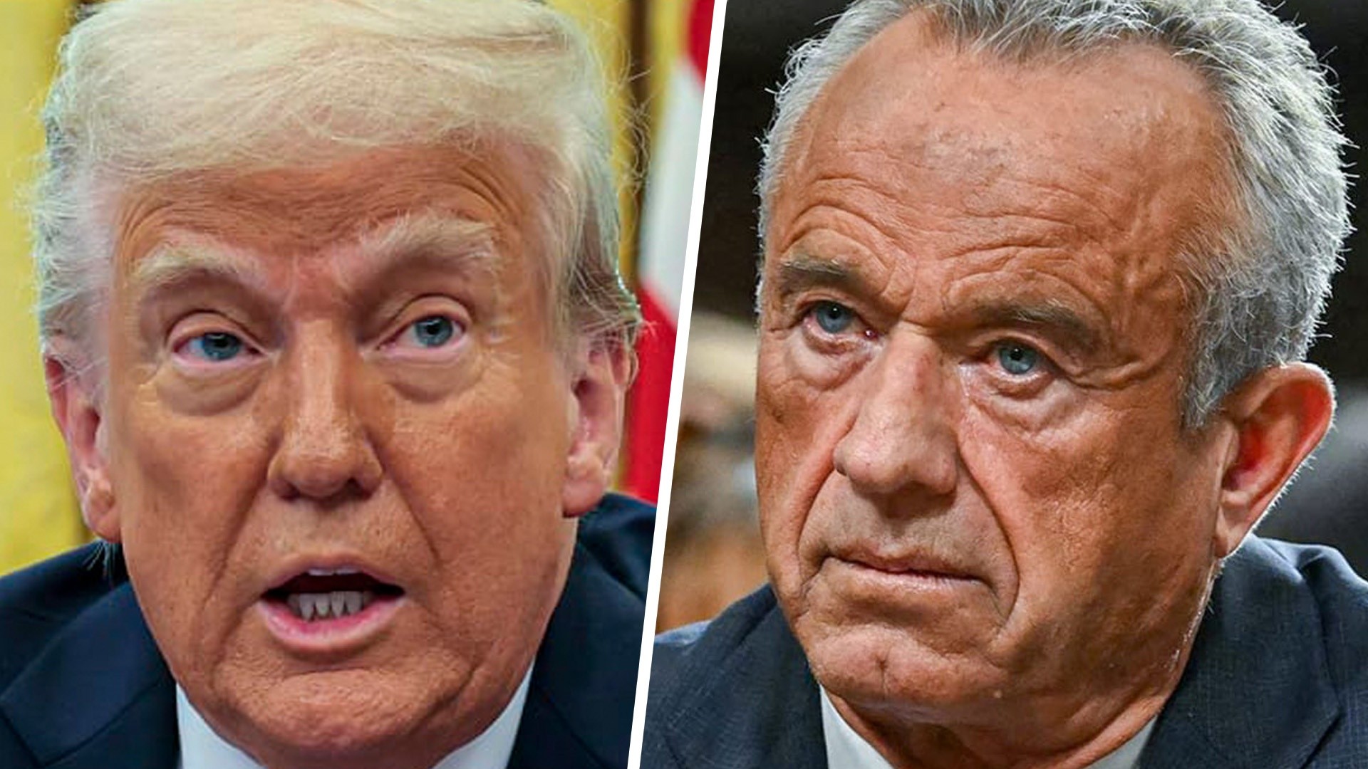 HHS Secretary RFK Jr. and MAHA panel out with children's health report