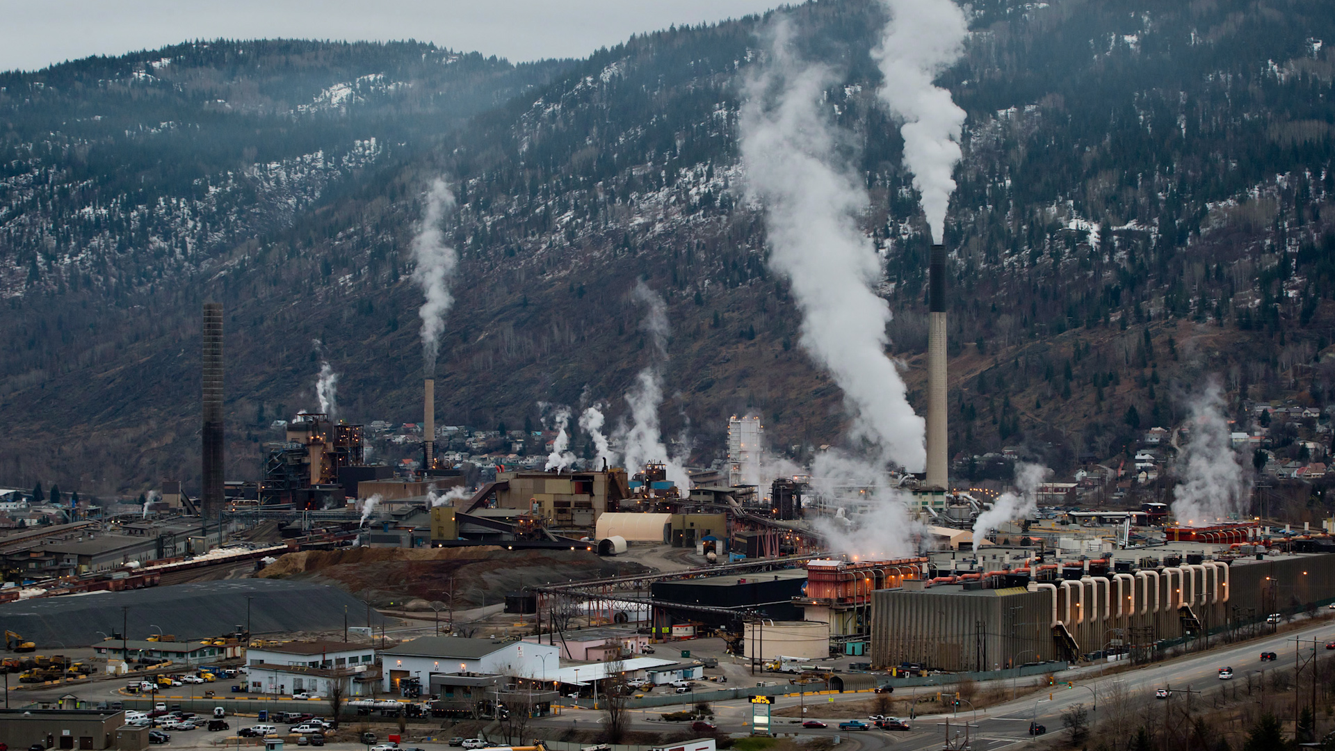 Teck Resources and Anglo American announce $70 billion tie-up