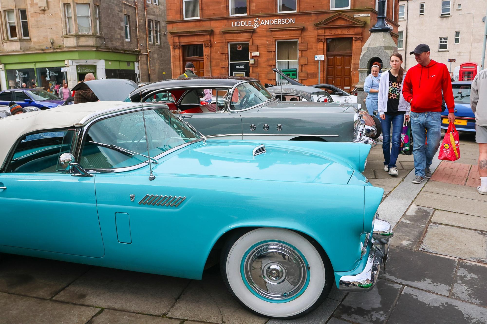 Here's what you need to know about Bo'ness Transport Festival 2025