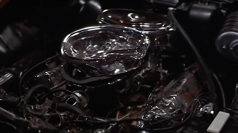 What Made Plymouth's Golden Commando Such A Stand-Out Engine