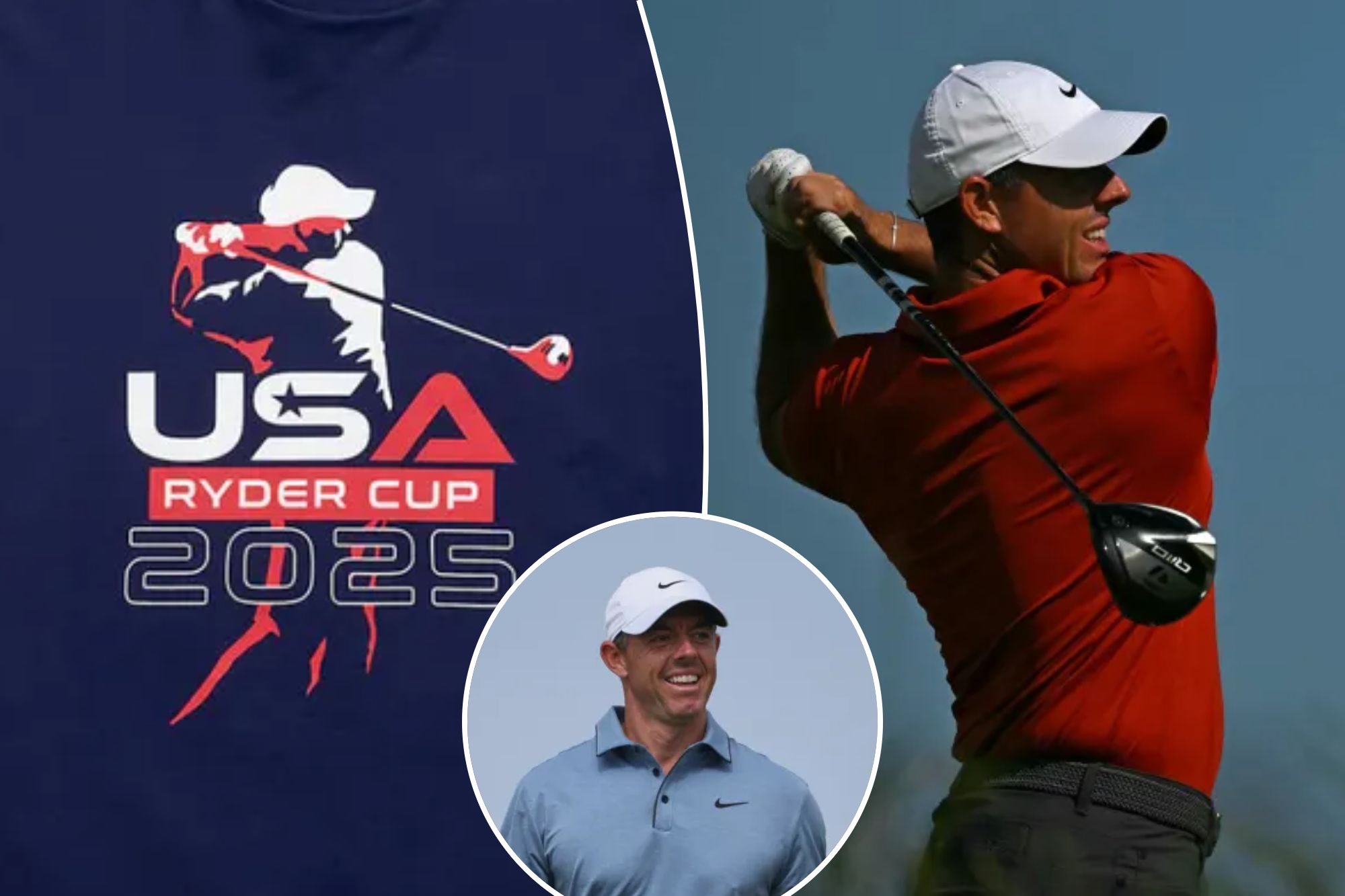 Ridiculous Team USA Ryder Cup shirt seemingly features Rory McIlroy ...