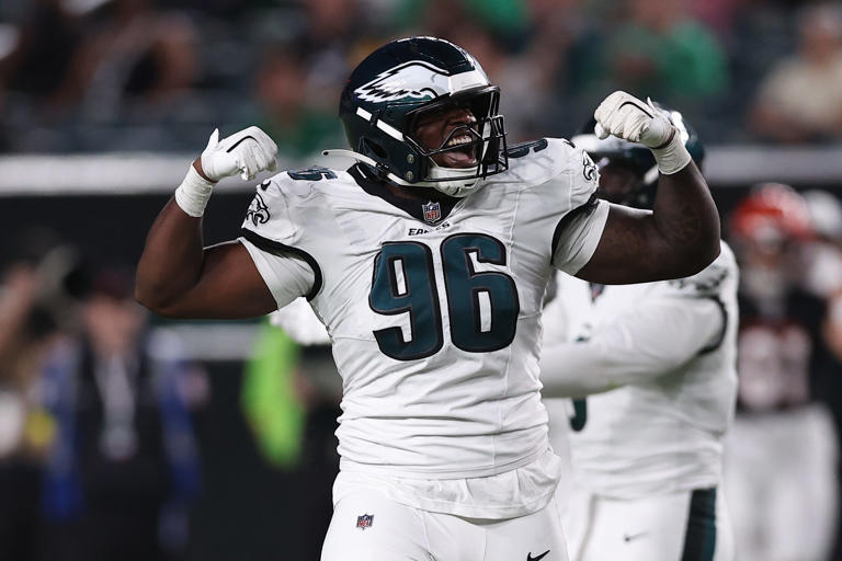 Report: Gabe Hall expected to sign to the Eagles' practice squad after ...