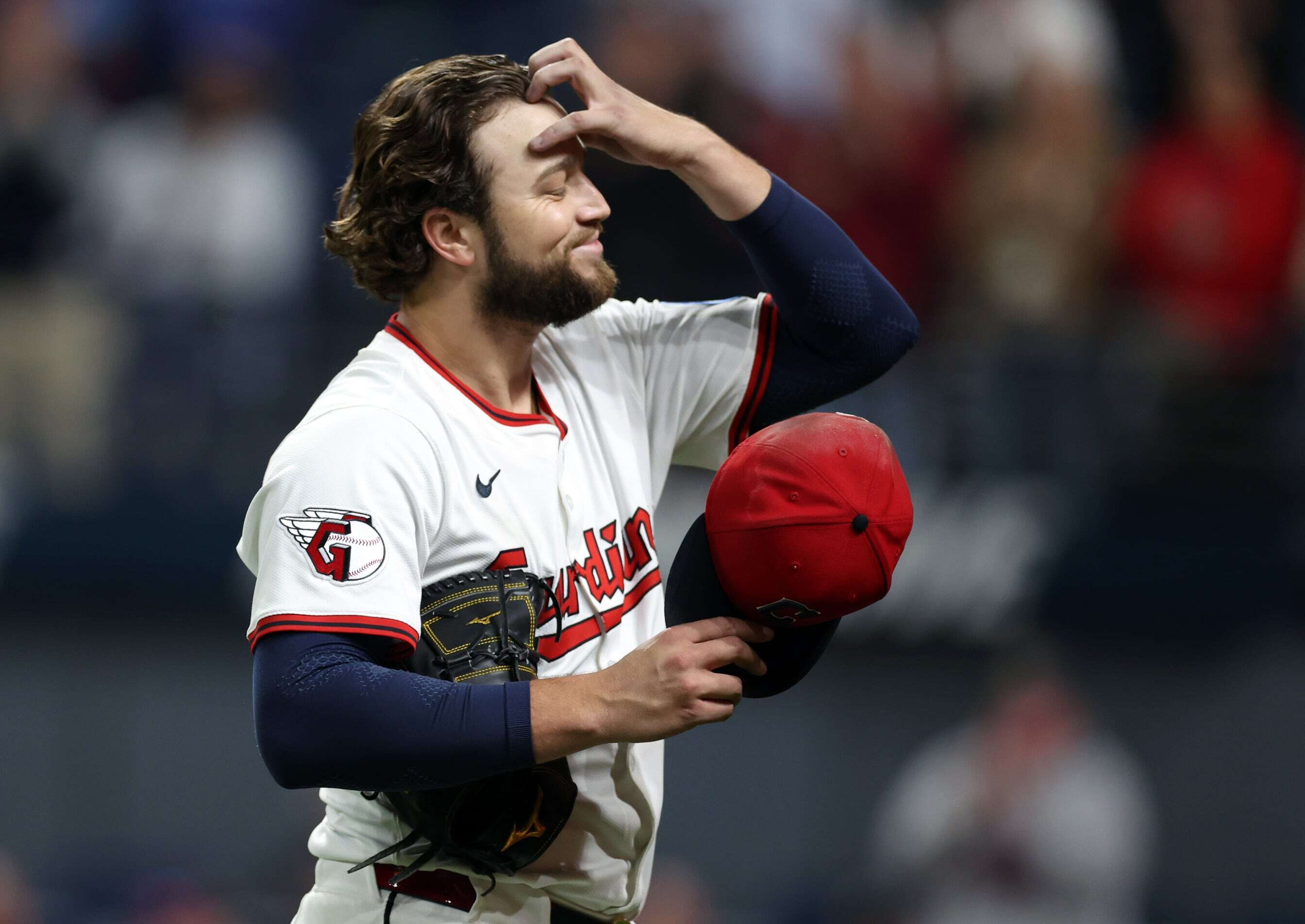 Save some of those runs for tomorrow: Guardians breakfast today