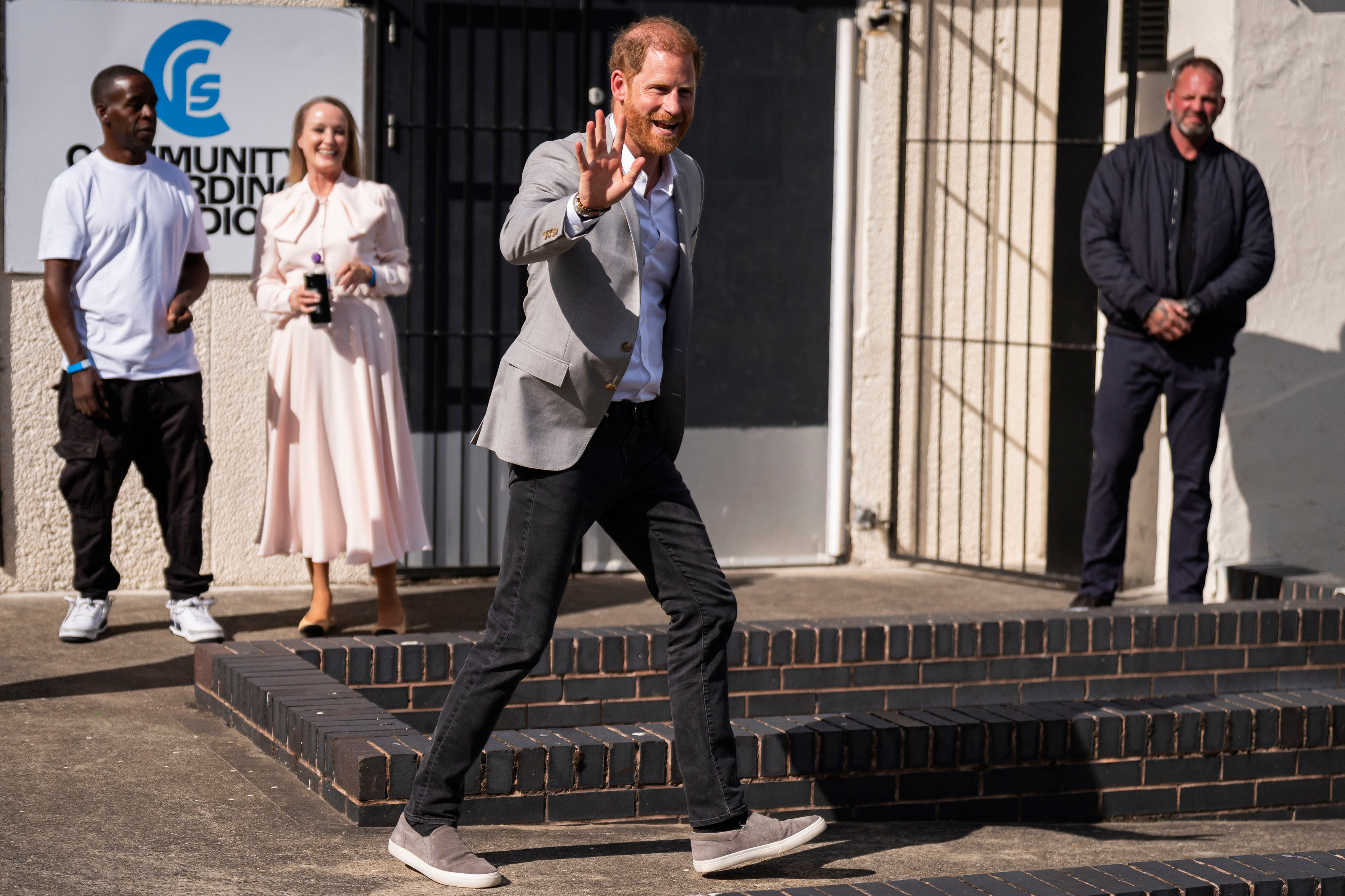 Prince Harry 'seriously homesick' according to friend