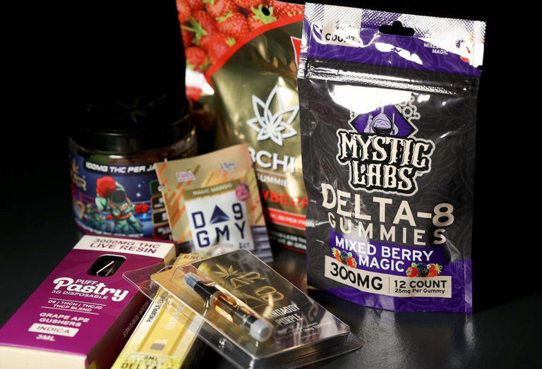 Texas Gov. Greg Abbott may regulate THC via executive order. Is that legal?