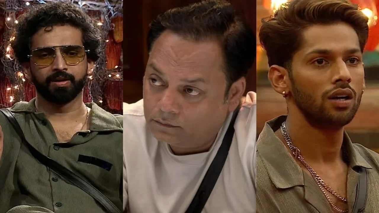 Bigg Boss 19, September 9, Episode Highlights: Amaal Mallik gets angry ...