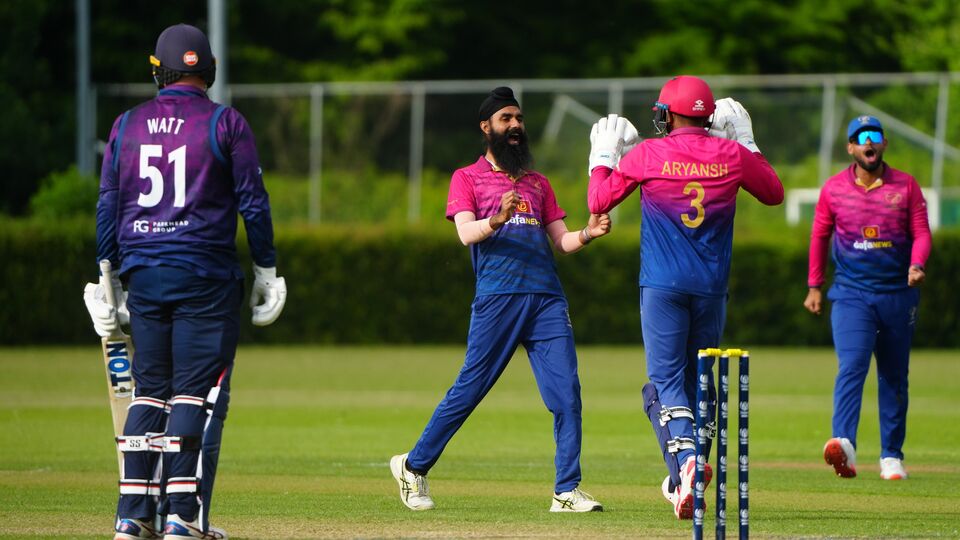 Who is Simranjeet Singh? Shubman Gill's childhood friend from Punjab ...