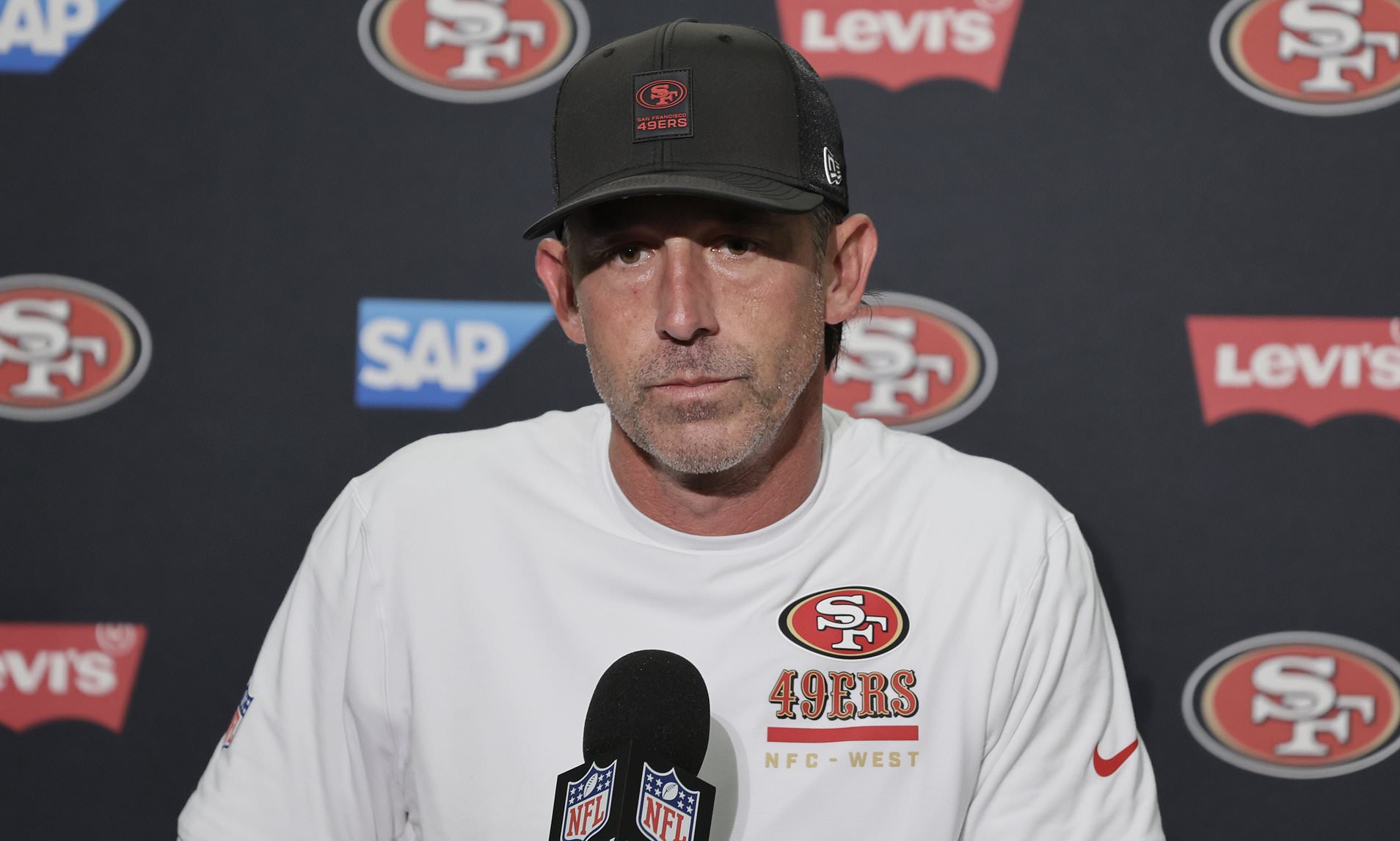 San Francisco 49ers brutally axe star player just one game into NFL season