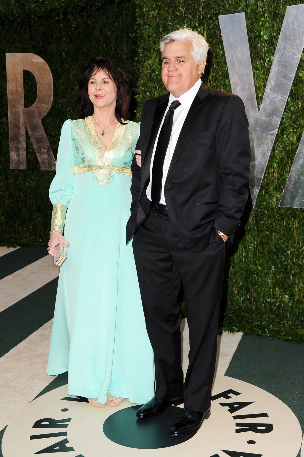Jay Leno reveals how people react to wife Mavis’ dementia battle: ‘Must ...