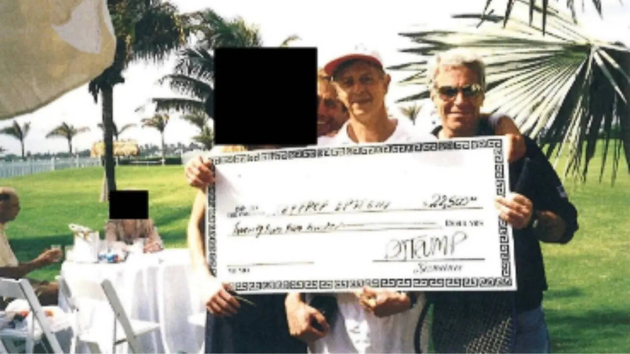 Did Epstein ‘Sell’ Trump a Woman for $22,500? Here’s What the Birthday ...