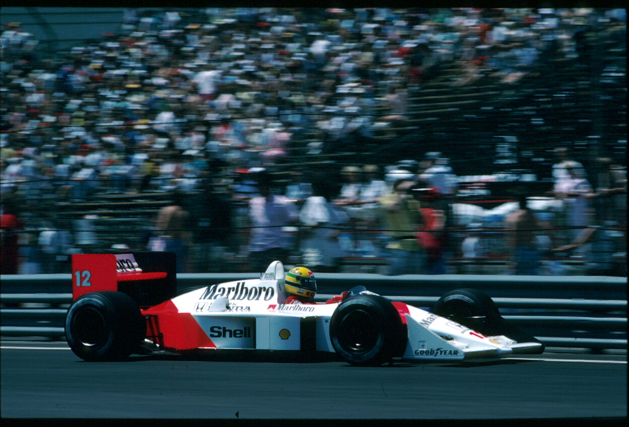 Ayrton Senna’s legacy strengthens its reach in the US