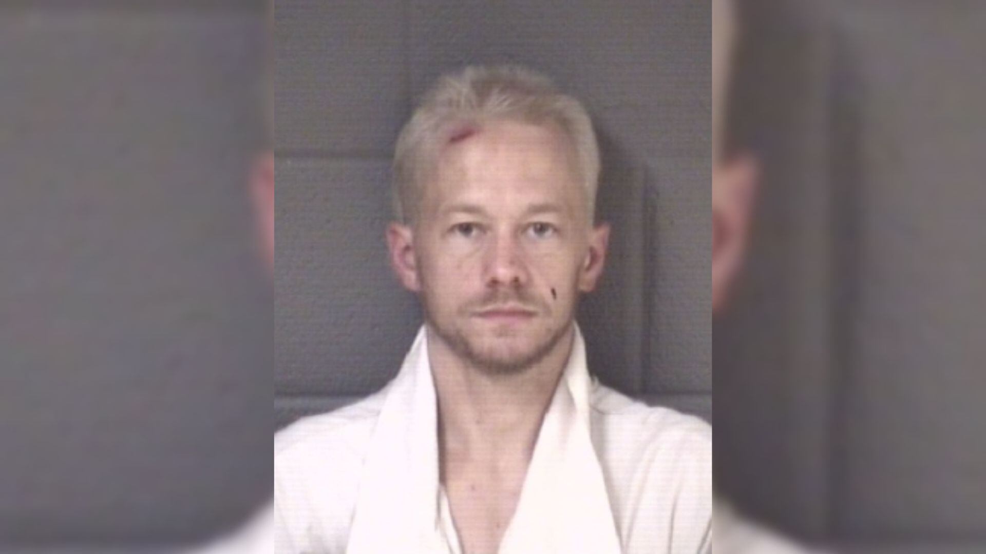 Man charged in Asheville crash that killed woman, police say