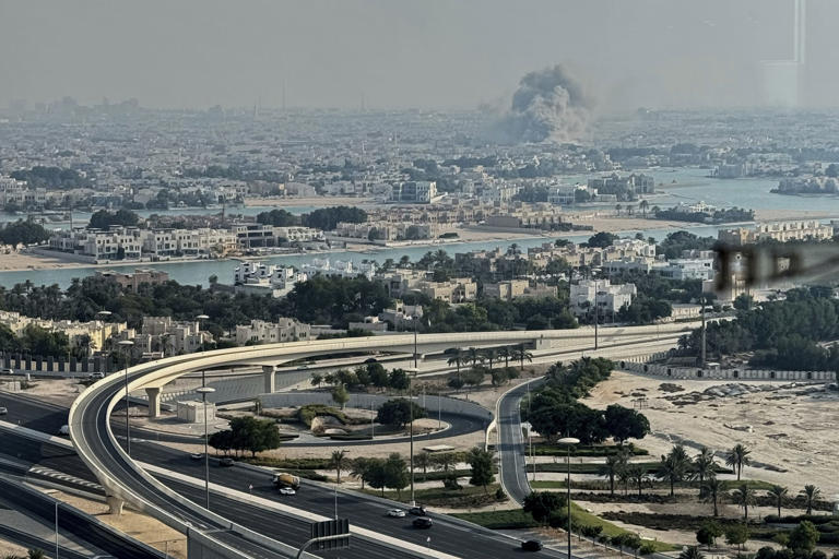 With Qatar attack, which countries has Israel struck since October 2023?