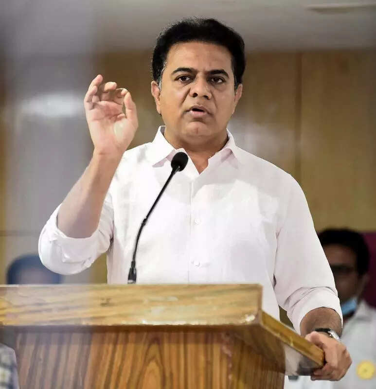 HC quashes 3 criminal cases against KTR