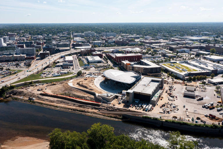 First season at new Grand Rapids amphitheater expected to feature ...