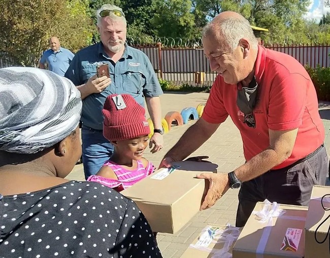 A tribute to Philip Hull: A beacon of kindness and generosity in South ...