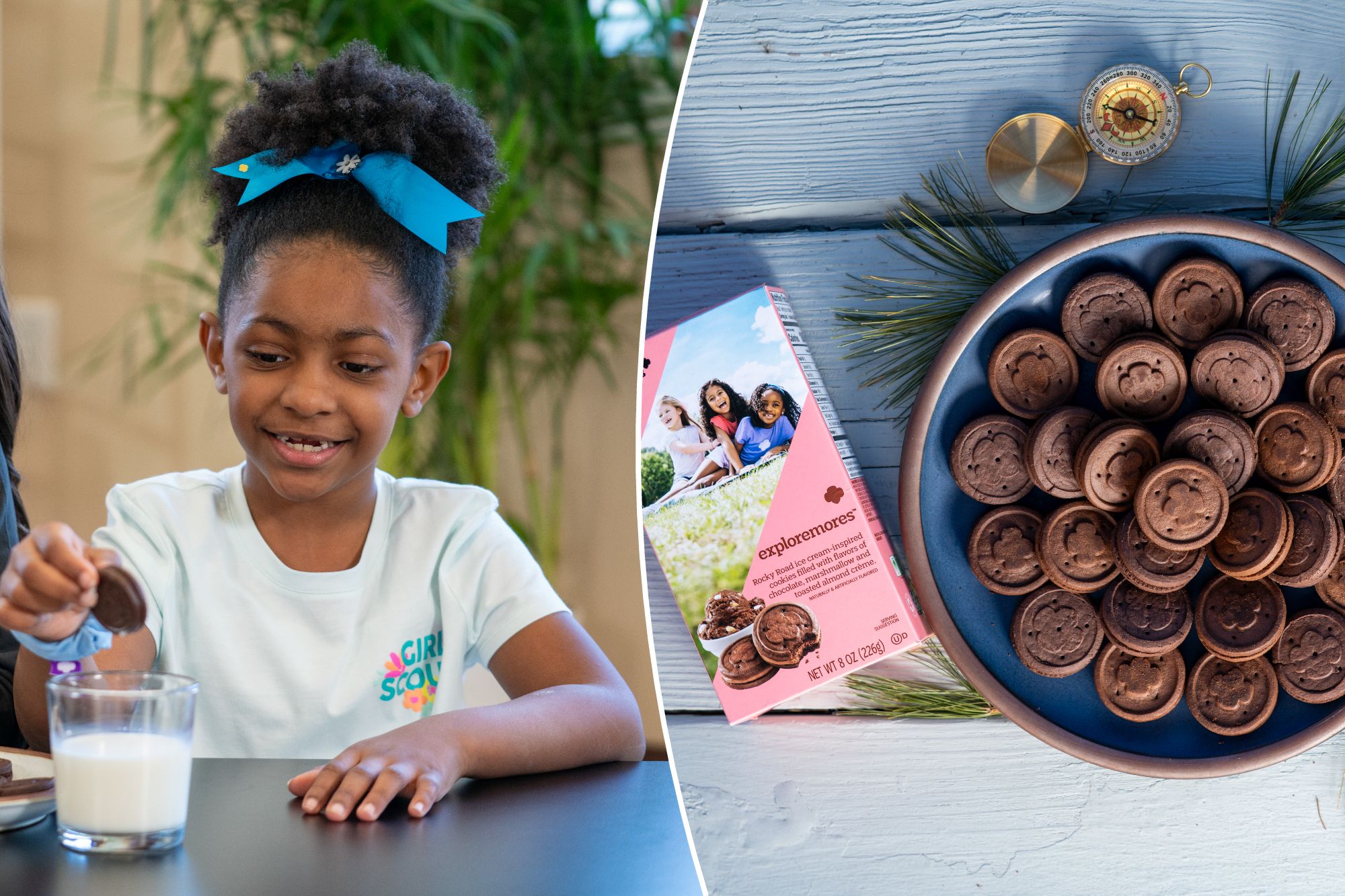 Girl Scouts trial new ‘Exploremores’ cookie flavor for upcoming seasons ...