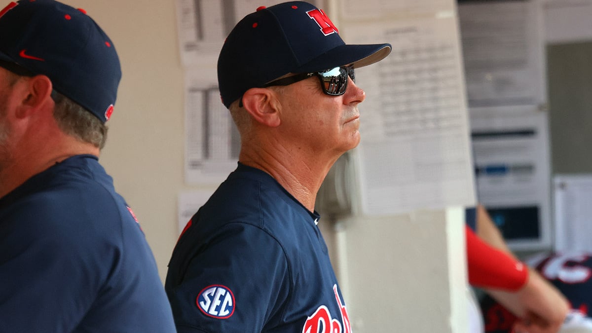Ole Miss baseball releases SEC schedule for 2026 season