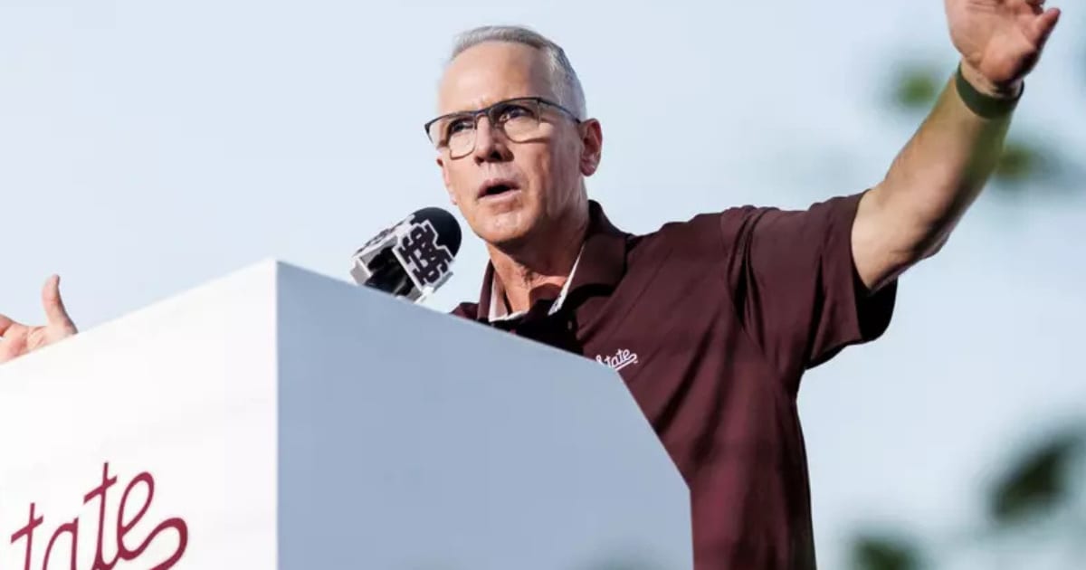 Mississippi State’s challenging 2026 SEC baseball schedule set