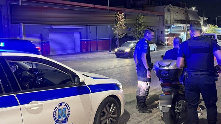 Έφοδος της Τροχαίας στην Δυτική Αττική - Πόσα οχήματα ακινητοποίησαν οι ...