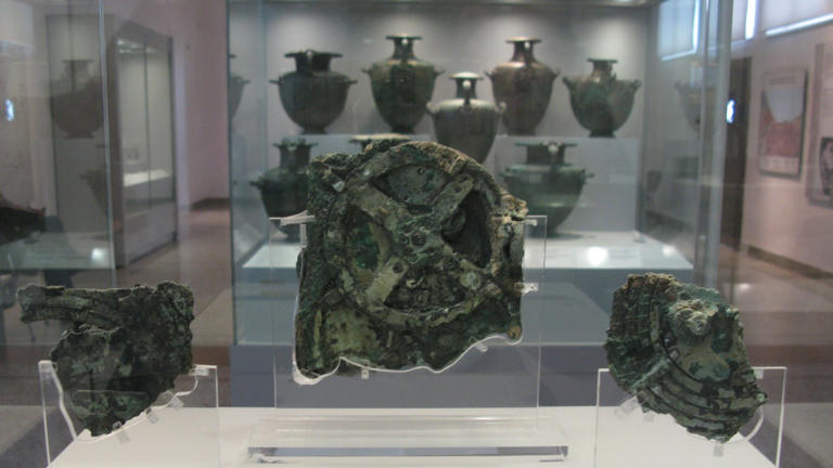 5 forgotten inventions that were centuries ahead of their time