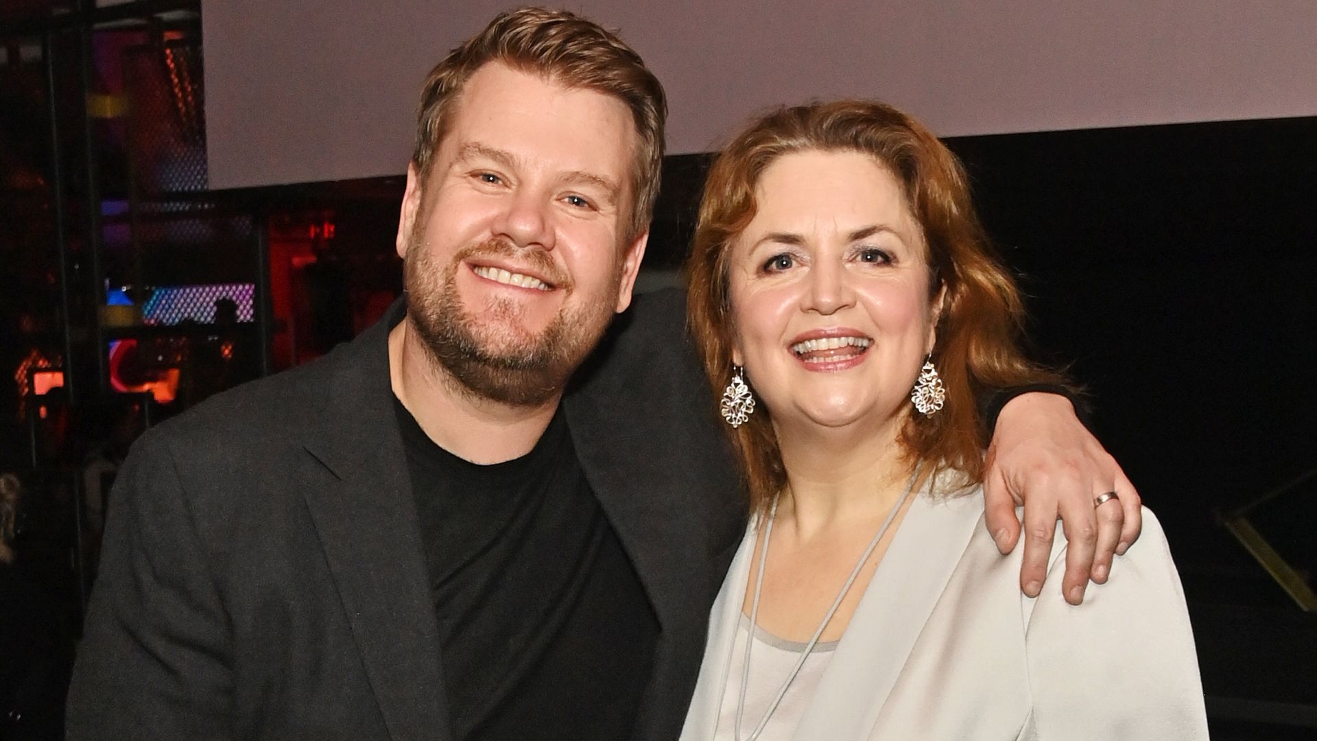 Inside James Corden and Ruth Jones's wish-list cast for 8-part Apple ...
