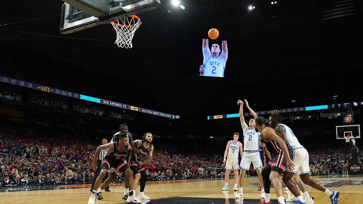 Cooper Flagg, Paolo Banchero scrimmaging with Duke basketball will ...