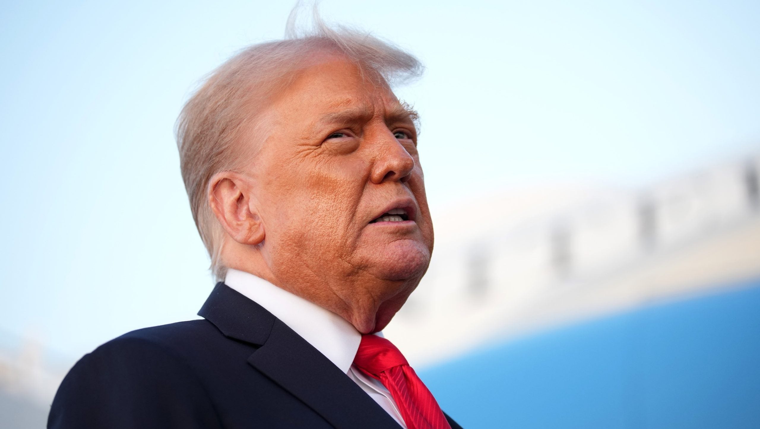 Doubts raised over USMCA as Trump criticises trade deficits