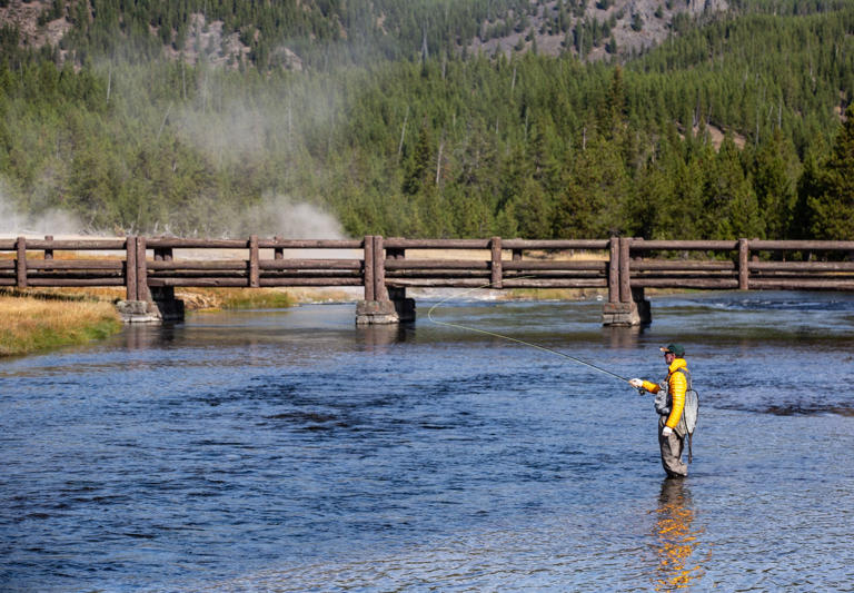 Cooling waters lifts fishing restrictions for select rivers and streams ...