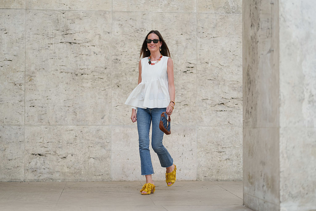 These 17 Updated Peplum Tops on Amazon Are Perfect for Fall - All Under $30