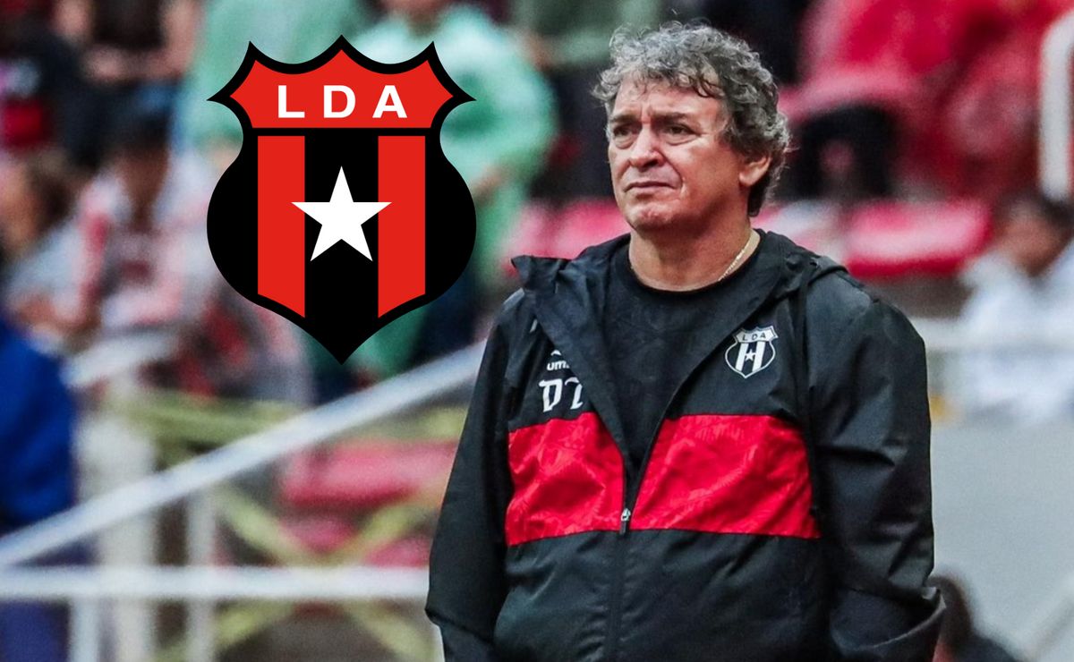 Es oficial: Alajuelense confirma el bombazo que transforma los planes ...