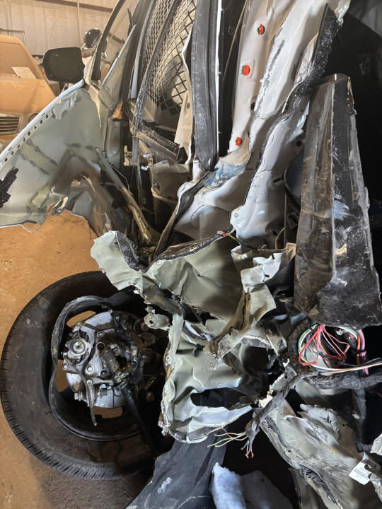 Lubbock deputies now recovering after crash involving distracted semi ...