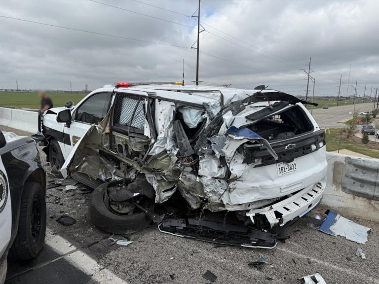 Lubbock deputies now recovering after crash involving distracted semi ...
