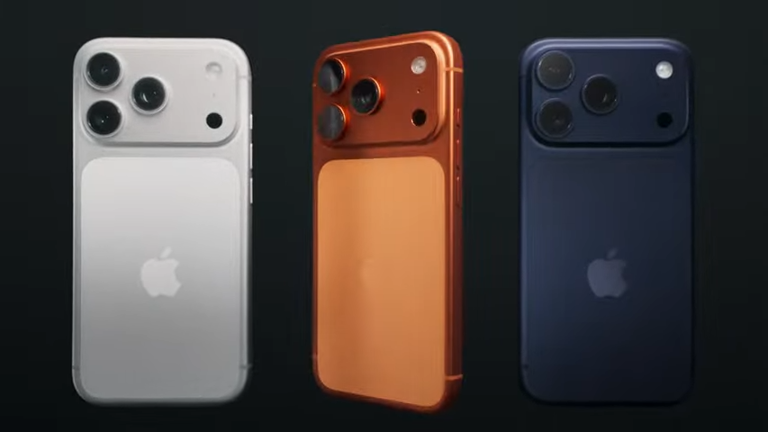 The iPhone 17's new selfie camera lets you take group shots without ...