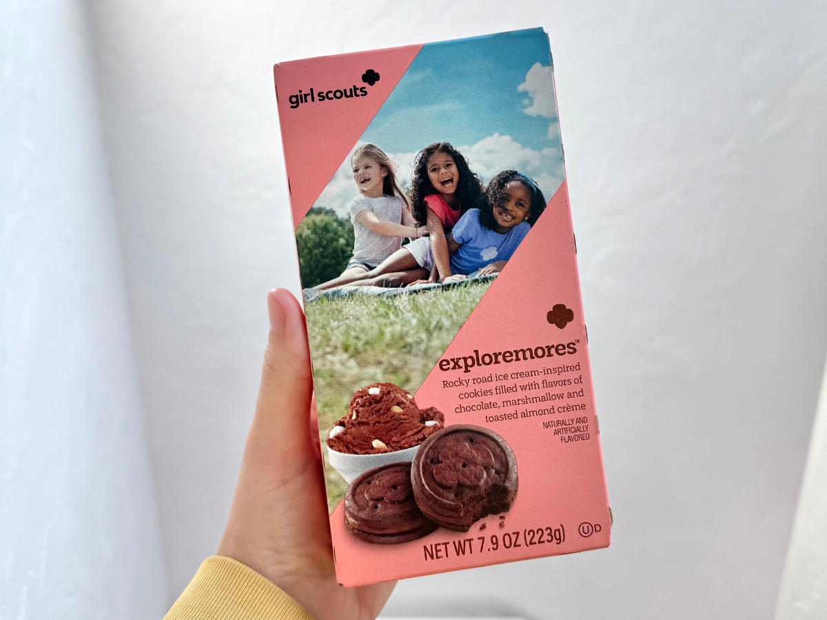 Better than Thin Mints? Meet the brand new Girl Scout cookie for 2026