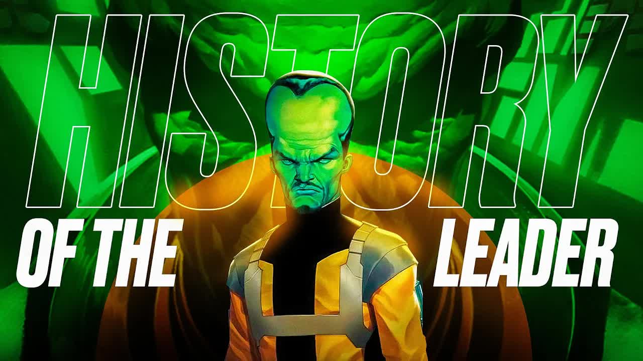 History of the Leader (Samuel Sterns)