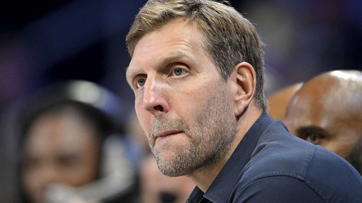 Dirk Nowitzki drops ‘super loaded’ 2025-26 Mavericks claim