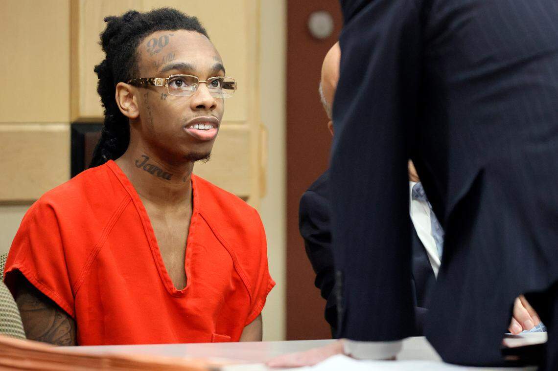 YNW Melly will await double-murder retrial in isolated jail unit in Broward